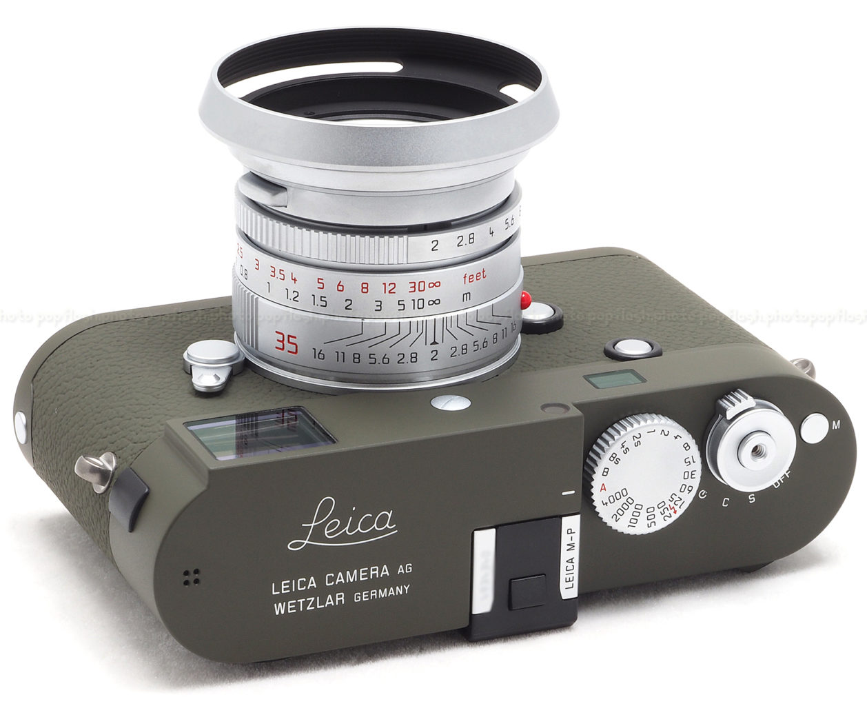 Leica M-P 240 Safari Edition Review - LEICA REVIEW