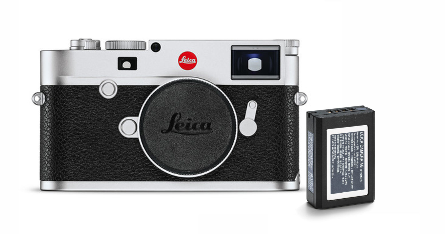 Leica M10 Battery 3 - LEICA REVIEW