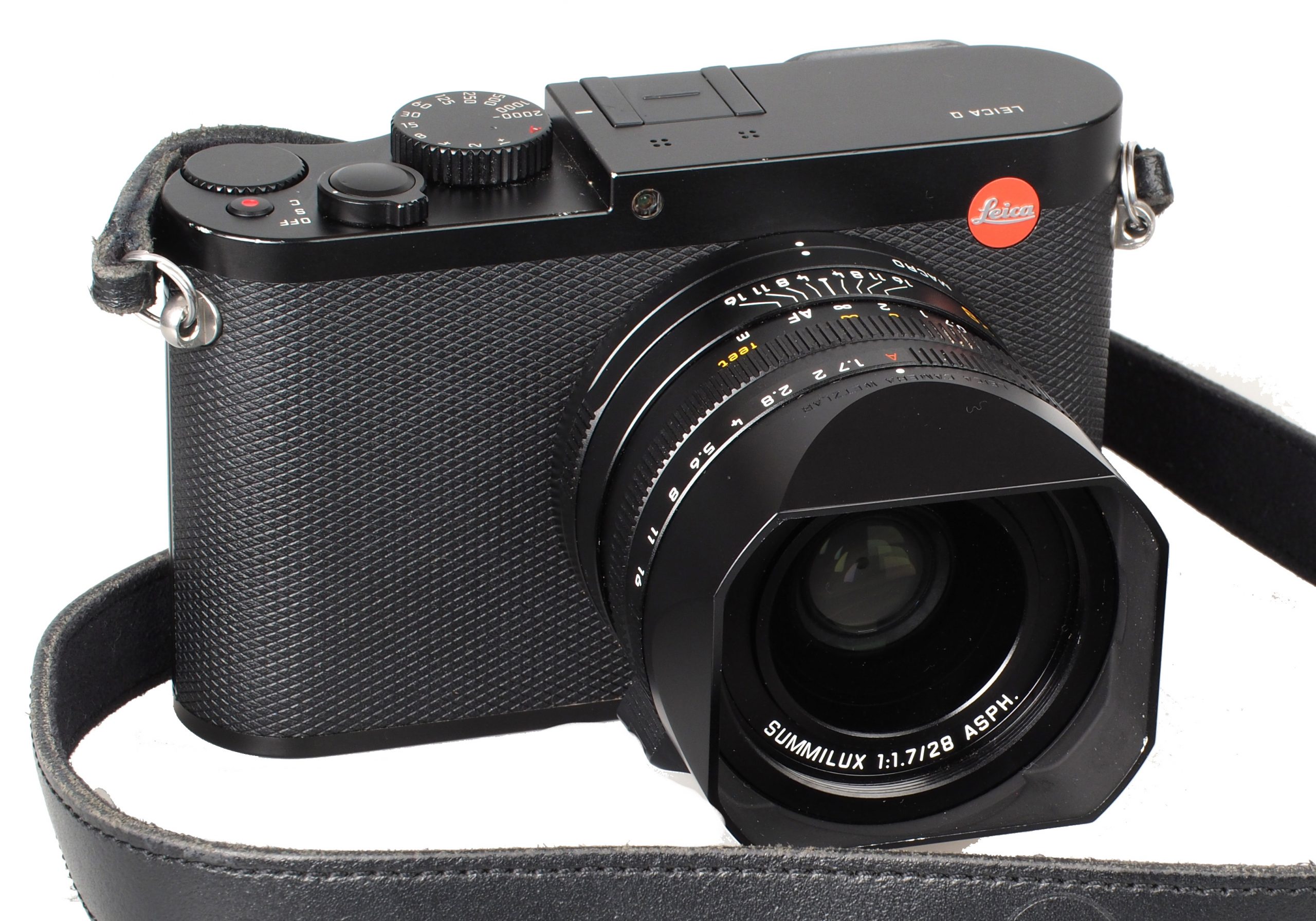 OLYMPUS DIGITAL CAMERA - LEICA REVIEW