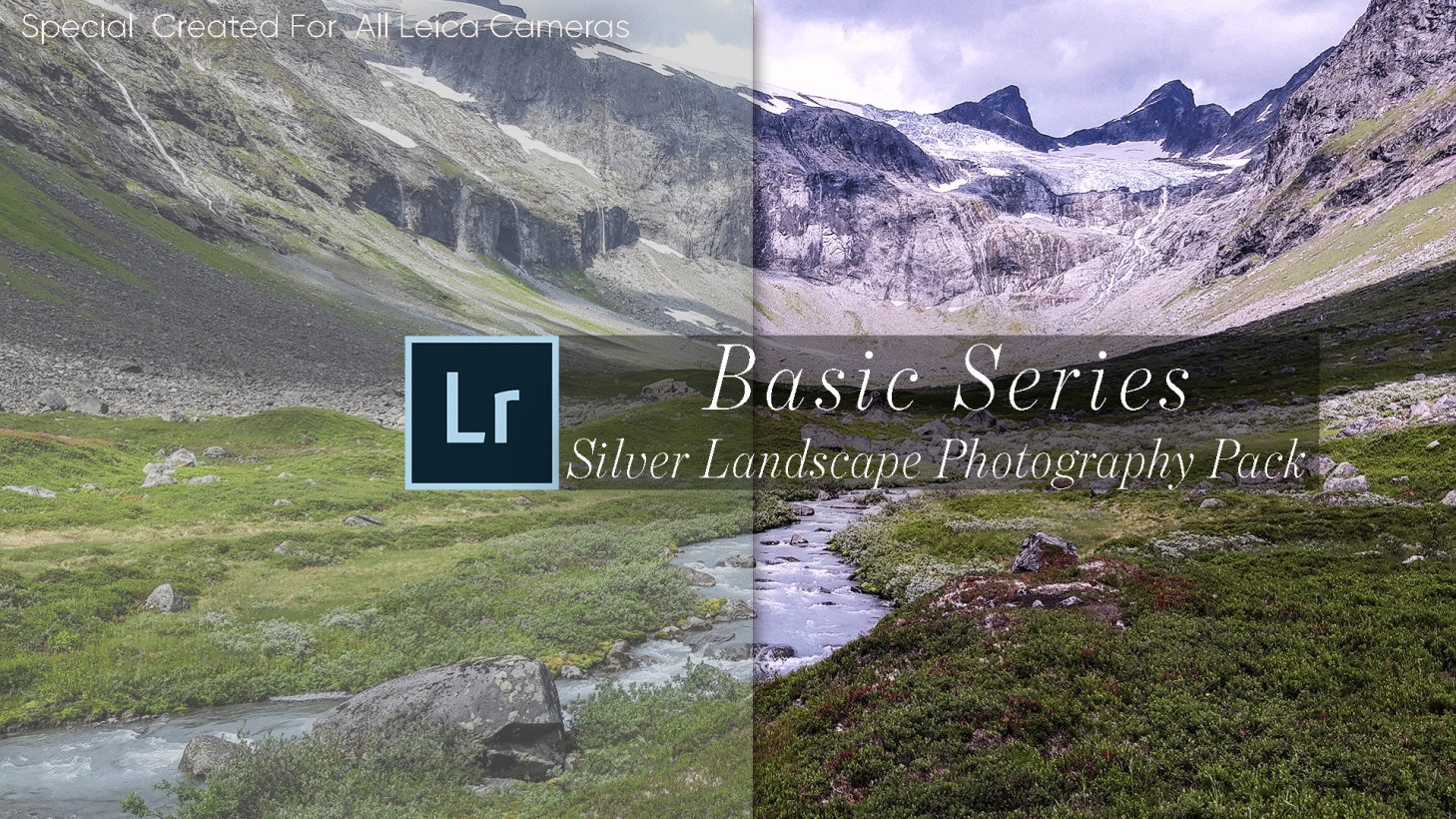 Basic Silver Landscape Photography Lightroom Presets - LEICA REVIEW