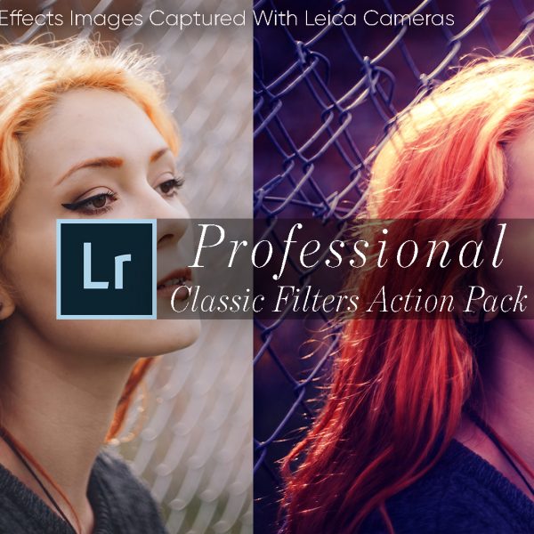 Classic Filters Action Pack 1 - LEICA REVIEW