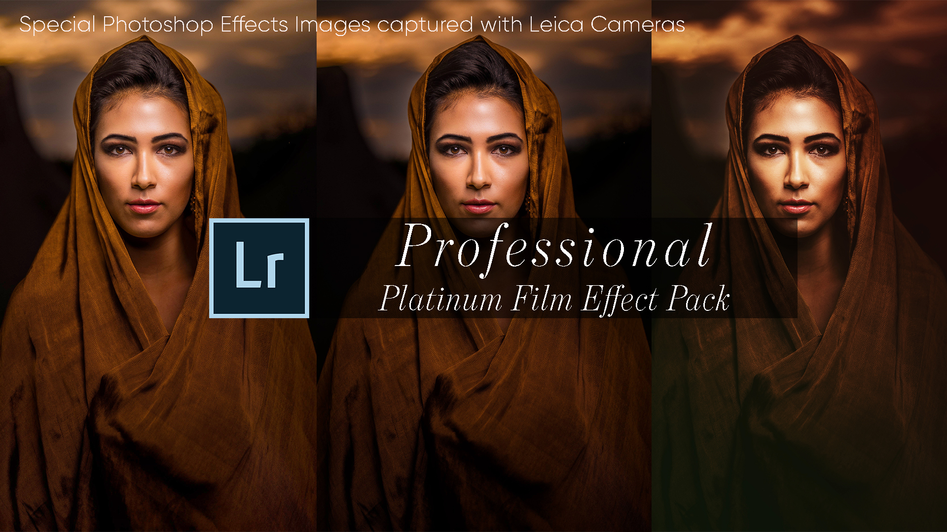 Platinum Film Effect Pack - LEICA REVIEW