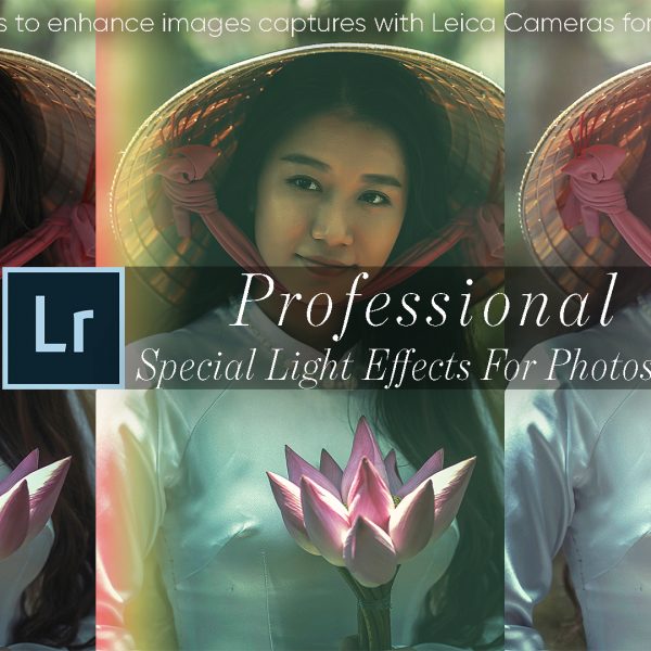Special Light Effects Pack - LEICA REVIEW