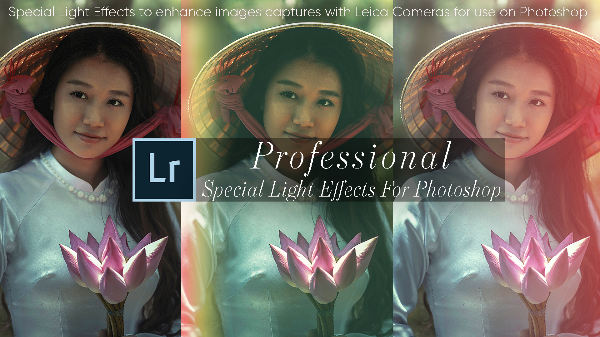 Special Light Effects Pack - LEICA REVIEW